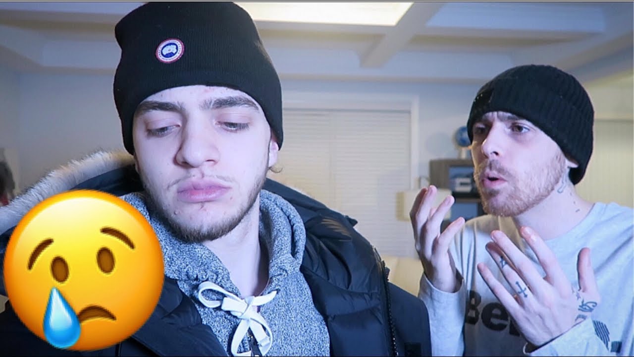 IMJAYSTATION AND I GOT INTO A HUGE ARGUMENT!! (WE DON'T TALK ANYMORE ...