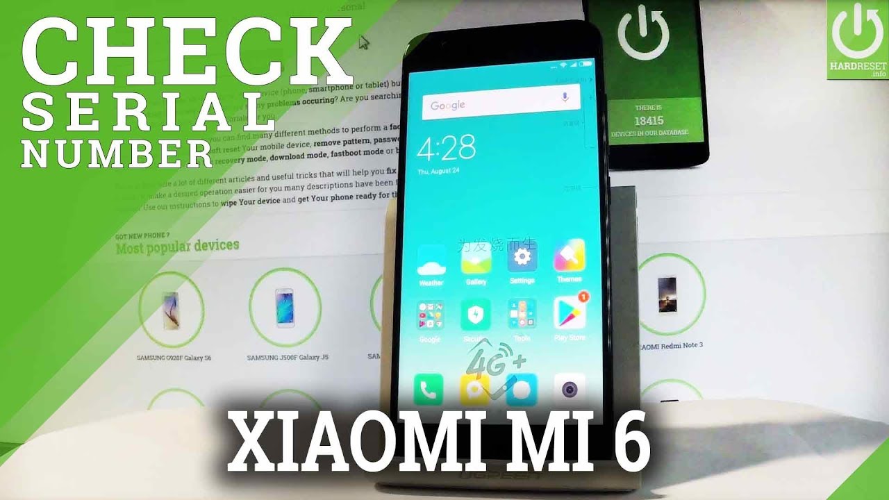 How To Check Serial Number In XIAOMI Mi 6 Find SN In MIUI YouTube how-to-check-serial-number-in-xiaomi-mi-6-find-sn-in-miui-youtube