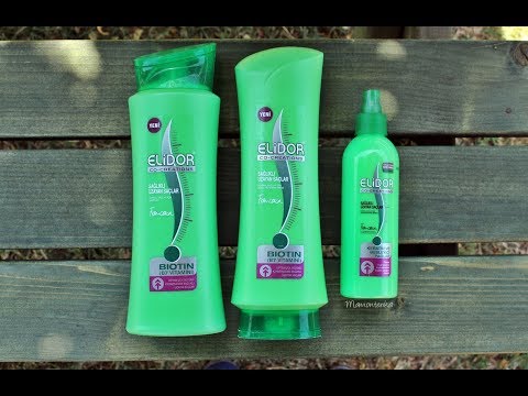 Şampun zarafatı (Şampuan şakası). Elidorun qüdrəti.