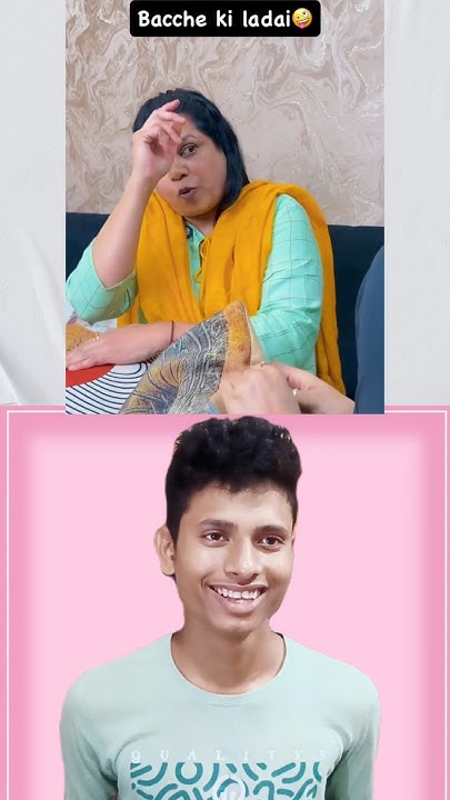 3 Sal Ho Gai Ab To Baccha Paida kar lo reaction 90266 #funny #comedy # ...