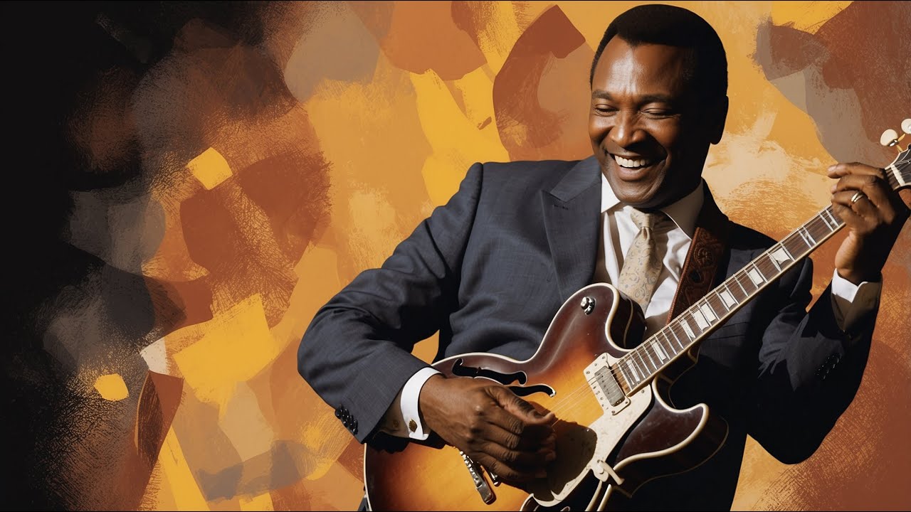 The Incredible Life of George Benson: Jazz Legend - YouTube