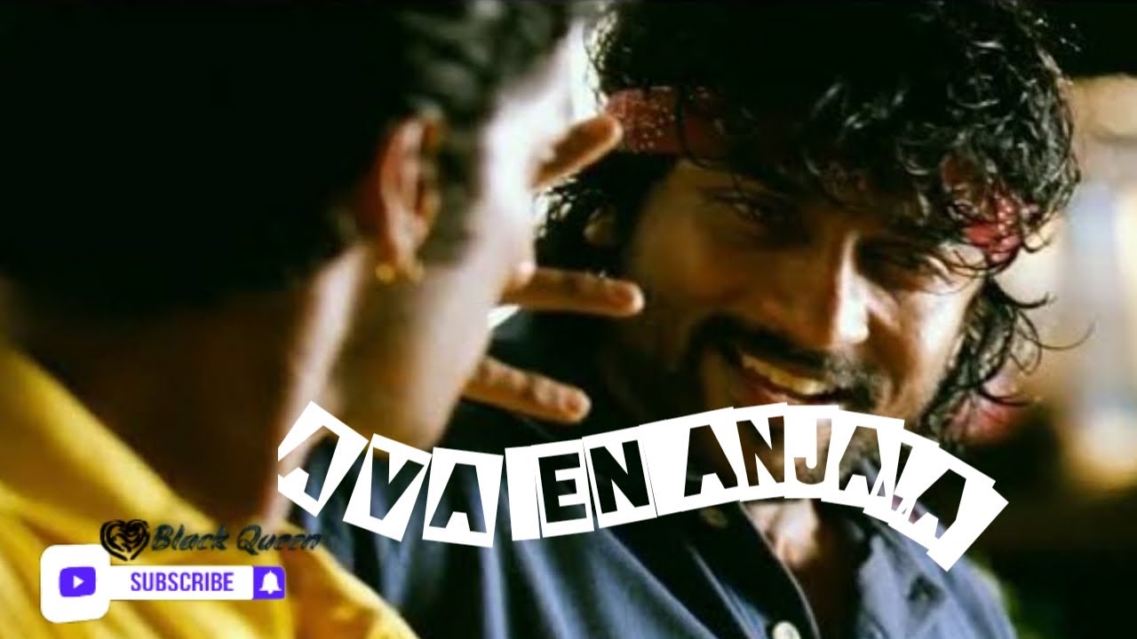 Ava En Anjala da 😍Song Surya Love Feeling Full screen HD WhatsApp ...