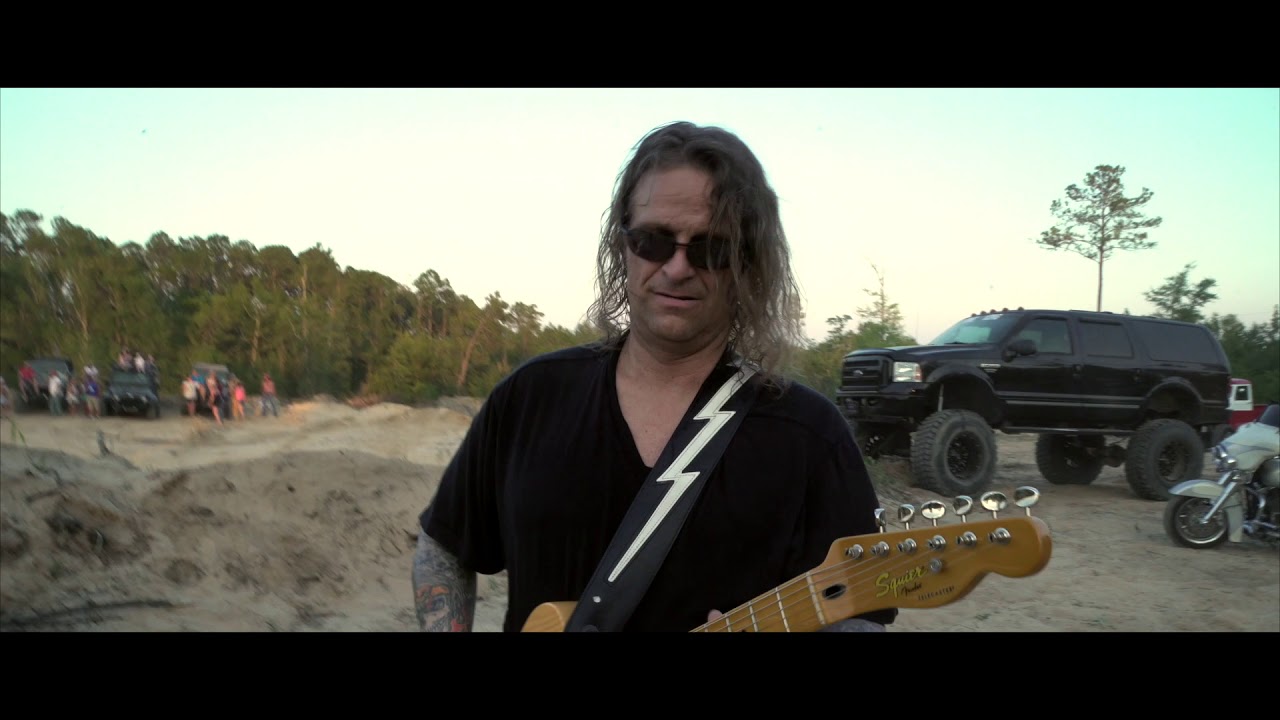 Frank Fletcher and TheTequila Bend Band - Let's Party Tonight - YouTube