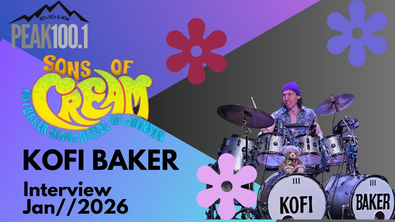 Interview with Kofi Baker (Sons of Cream) - YouTube