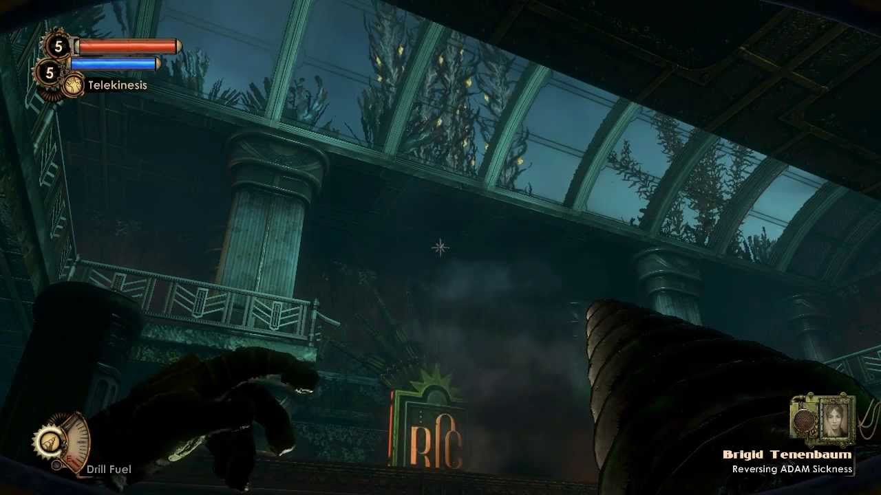 Brigid Tenenbaum - Reversing ADAM Sickness (BioShock 2 - Minerva's Den ...