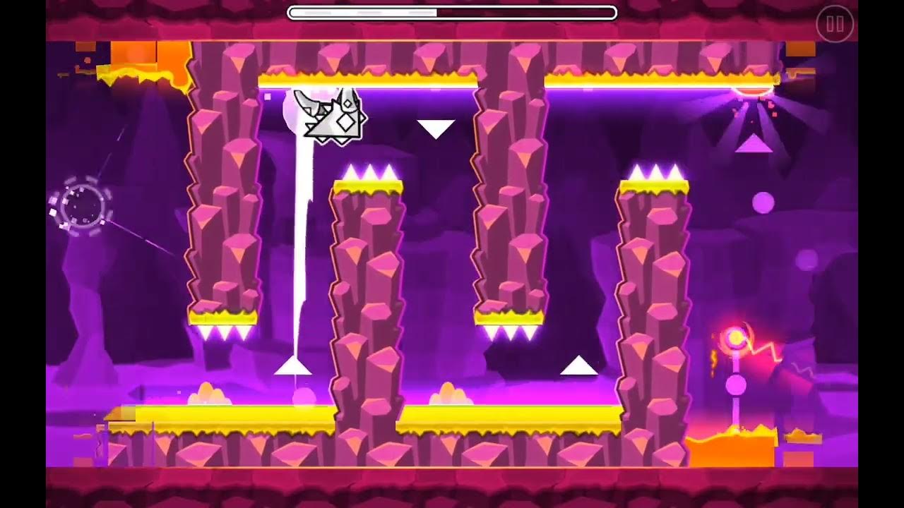 Fingerdash Geometry Dash Youtube
