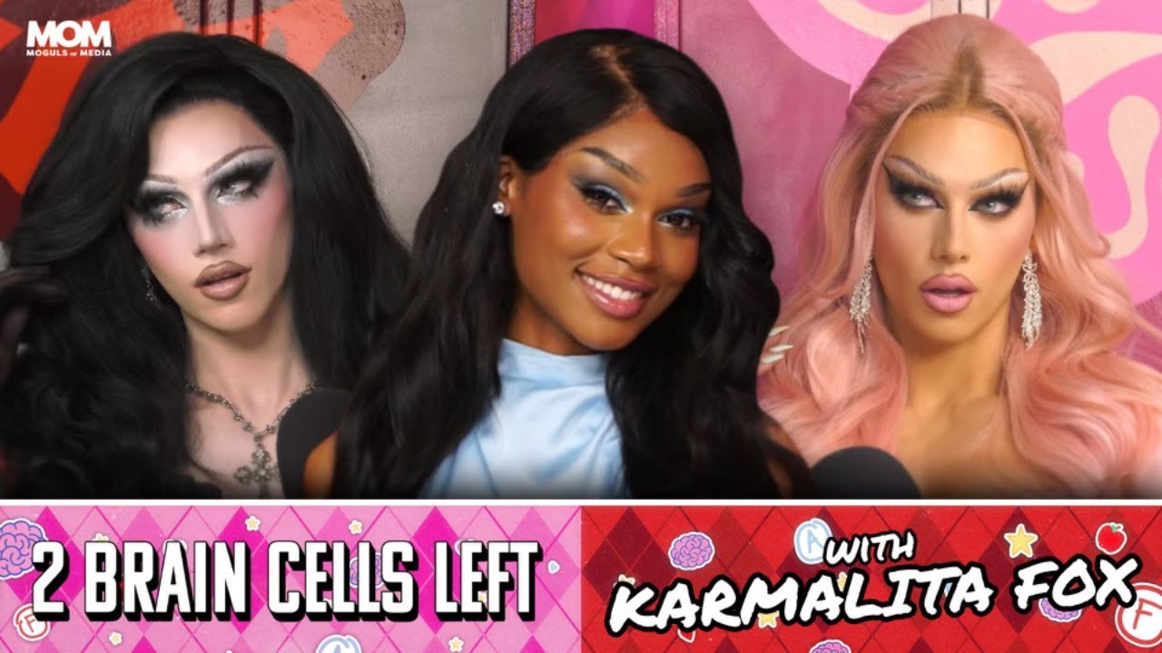 “How to Give Yourself Pretty Privilege” w/ Karmalita Fox! | 2 Brain ...