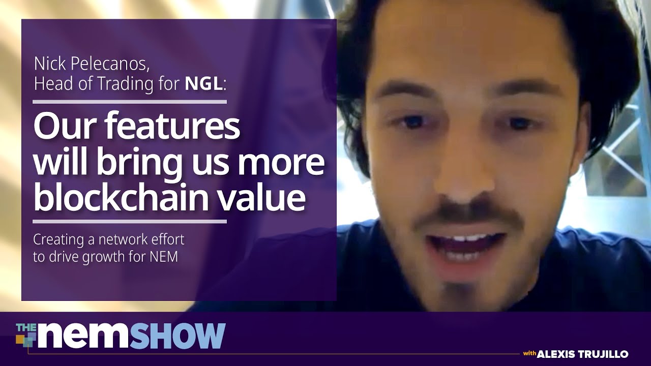 The NEM Show | Creating a network effort to drive growth for NEM - YouTube