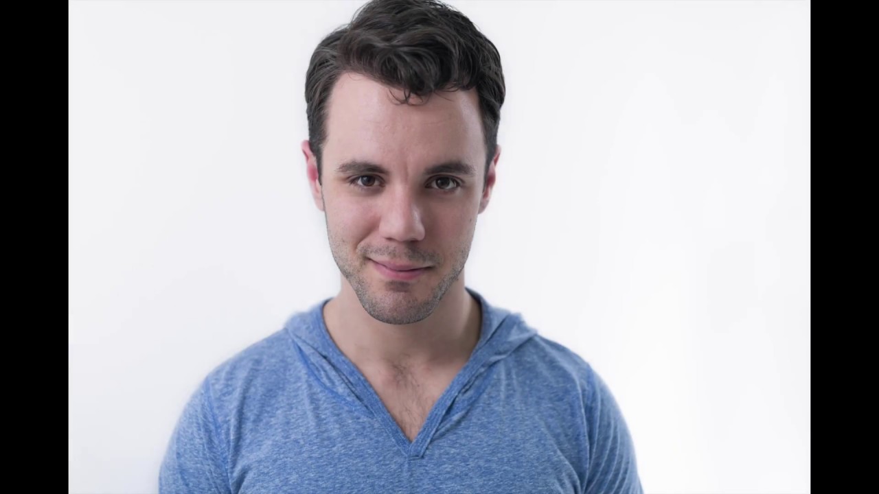Shawn W Smith Musical Theatre Demo Reel 2017 - YouTube