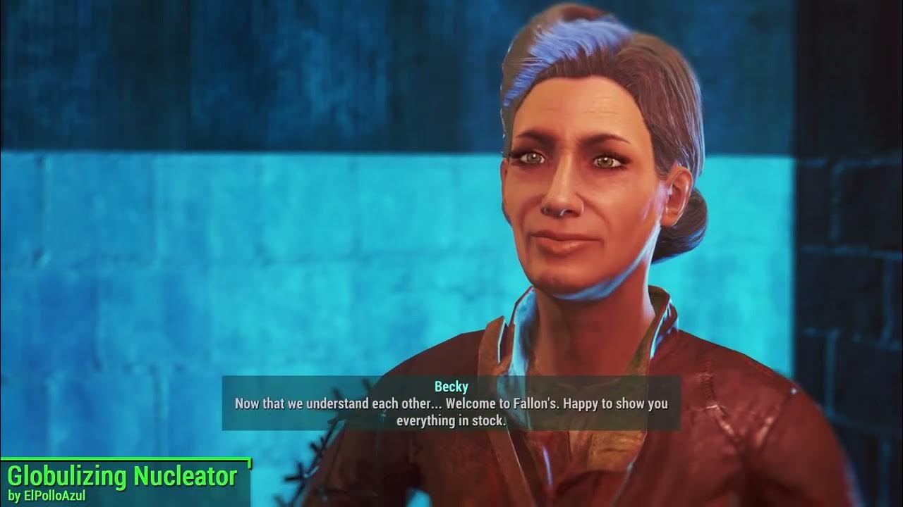 CREATE YOUR OWN SYNTH! Fallout 4 Mods Week 38 | MxR Mods Archive - YouTube