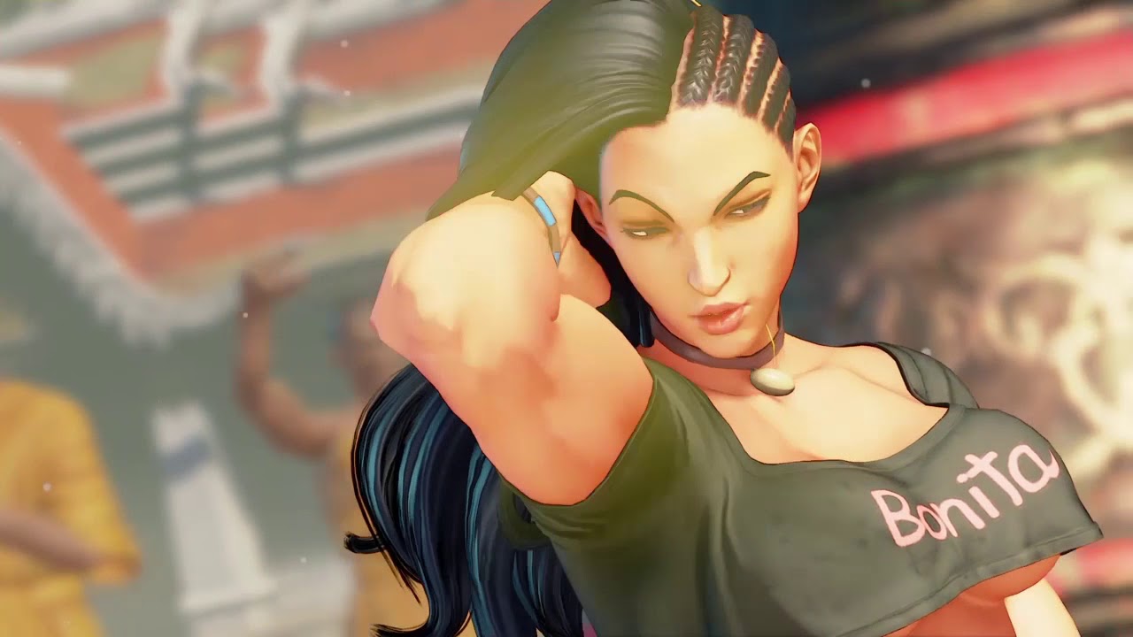 42nd Master Of Bushinryu - Street Fighter V Online Matches - YouTube