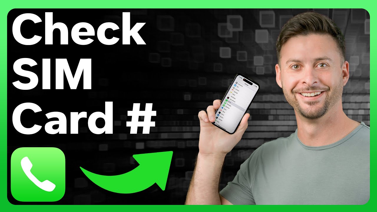 How To Check SIM Card Phone Number On IPhone YouTube how-to-check-sim-card-phone-number-on-iphone-youtube