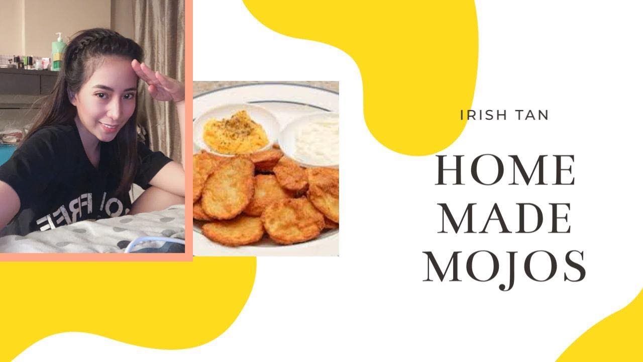 HOMEMADE MOJOS | Irish Tan - YouTube