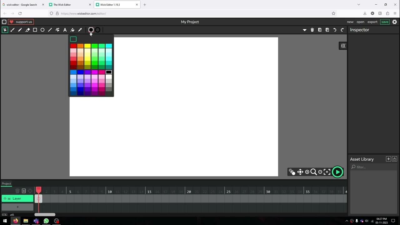 Introduction to Wick Editor - YouTube