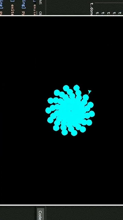 Cool Graphics Design Coding Python Youtube