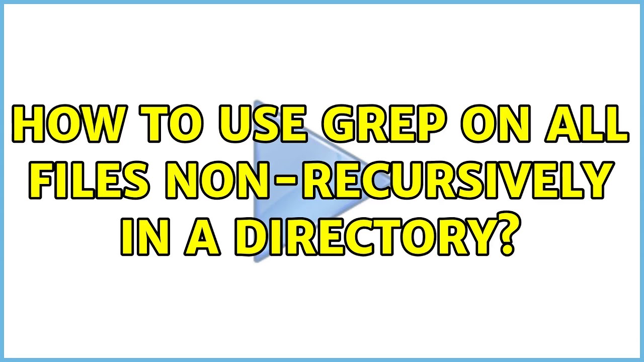 Ubuntu How To Use Grep On All Files Non recursively In A Directory 4 ubuntu-how-to-use-grep-on-all-files-non-recursively-in-a-directory-4