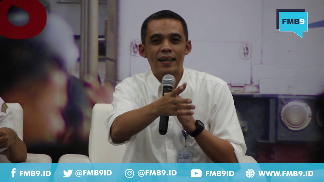 1. Nazib Faisal, Kepala Pengembangan Sistem Ditjen Bina Marga ...