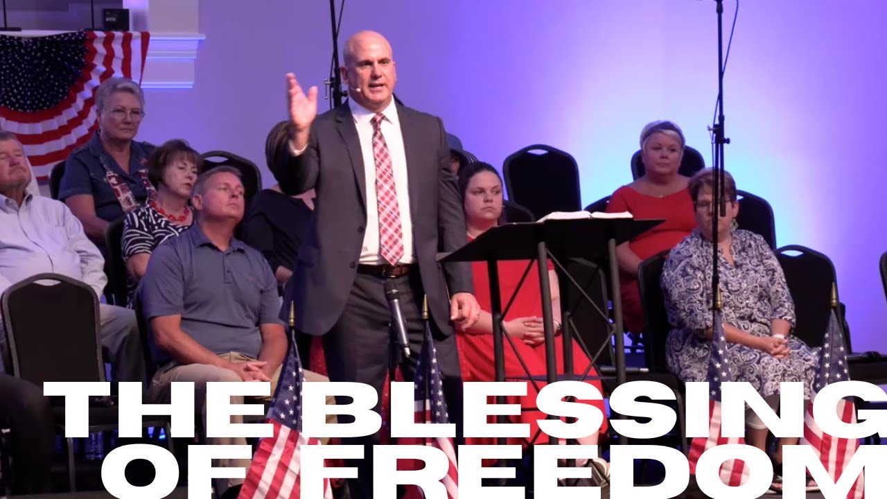 The Blessing of Freedom - YouTube