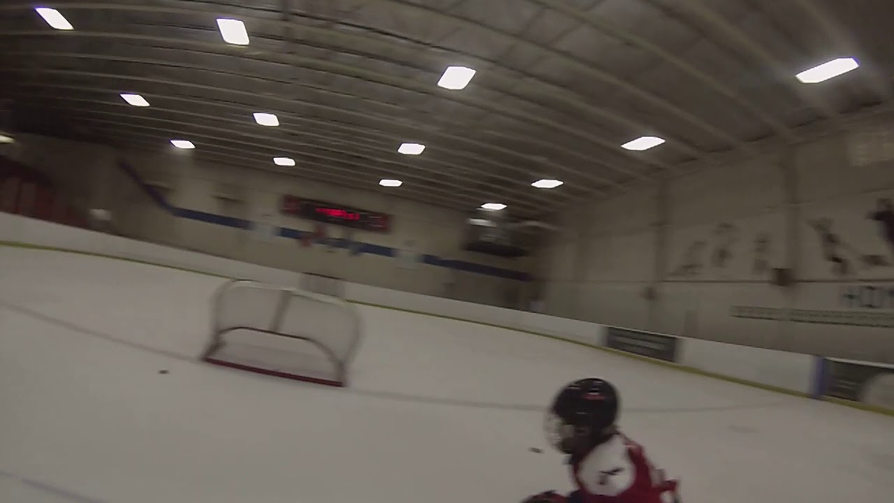 2-on-0 Wide zone entry Drill - YouTube