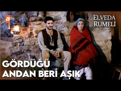 Mustafa, Vahide'ye gönlünü açtı | Elveda Rumeli 6. Bölüm