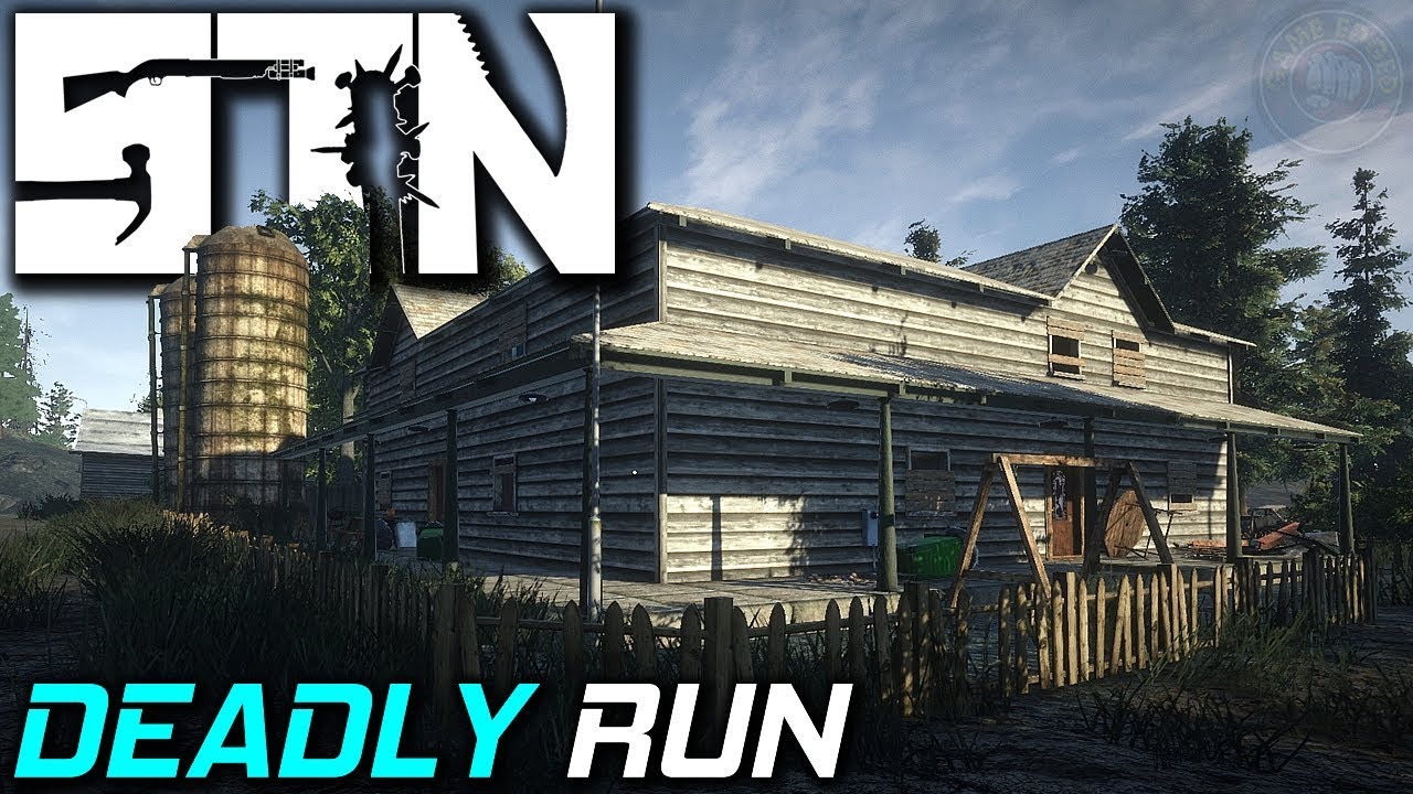 Deadly Run | Survive The Nights | EP 3 - YouTube