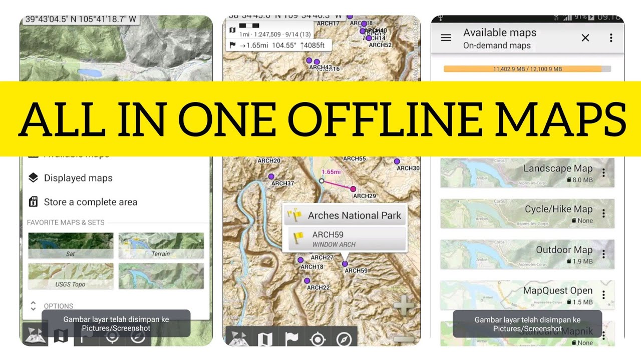 About All In One Offline Maps For Offline Navigation YouTube about-all-in-one-offline-maps-for-offline-navigation-youtube