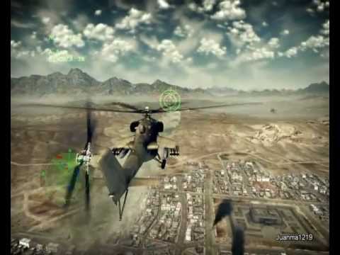 Apache: Air Assault - Gameplay PC - YouTube