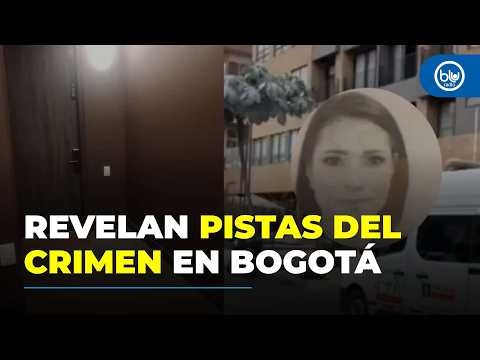 Revelan nuevos detalles del hallazgo de Natalia Villalba en el norte de Bogotá