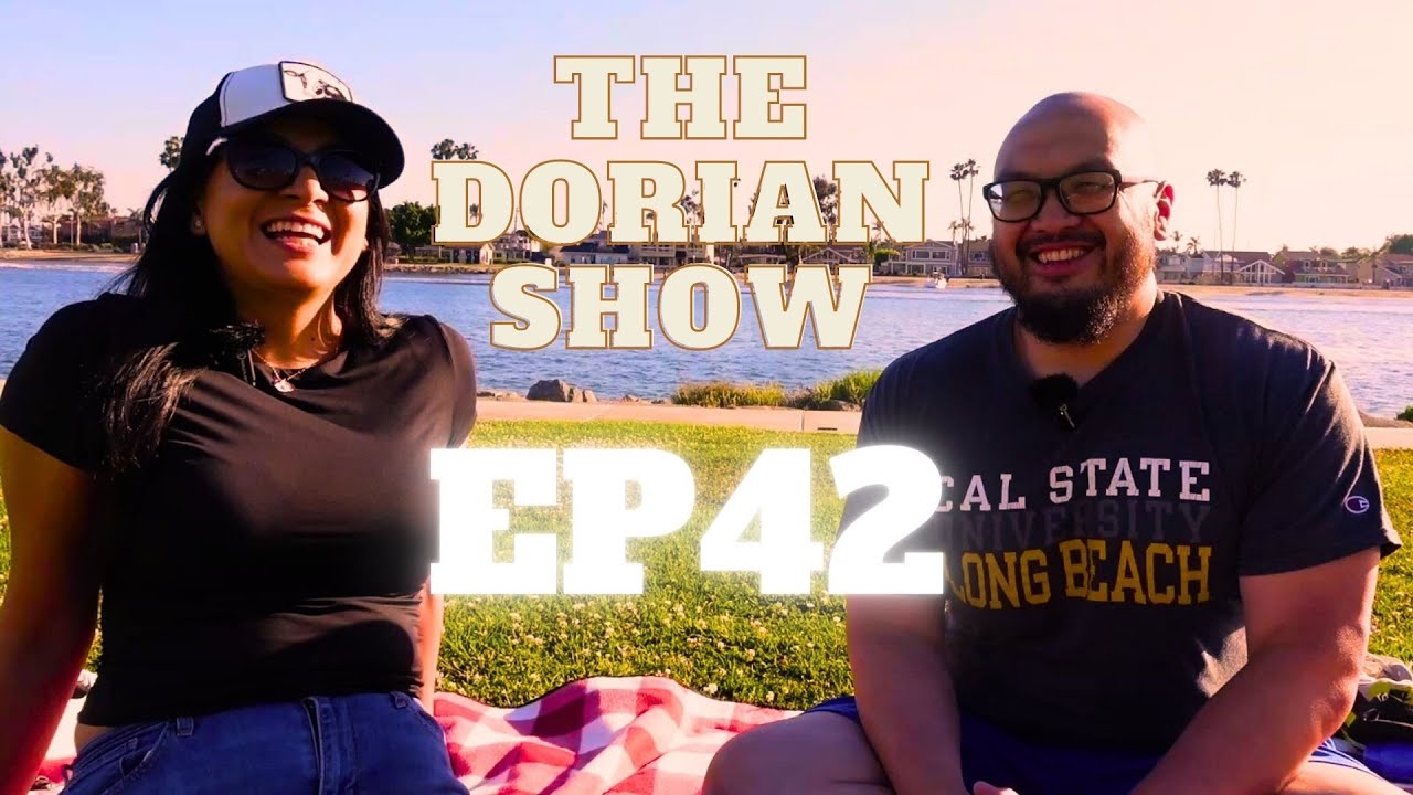 Ep42 Miriam is My Dating Coach | The Dorian Show - YouTube
