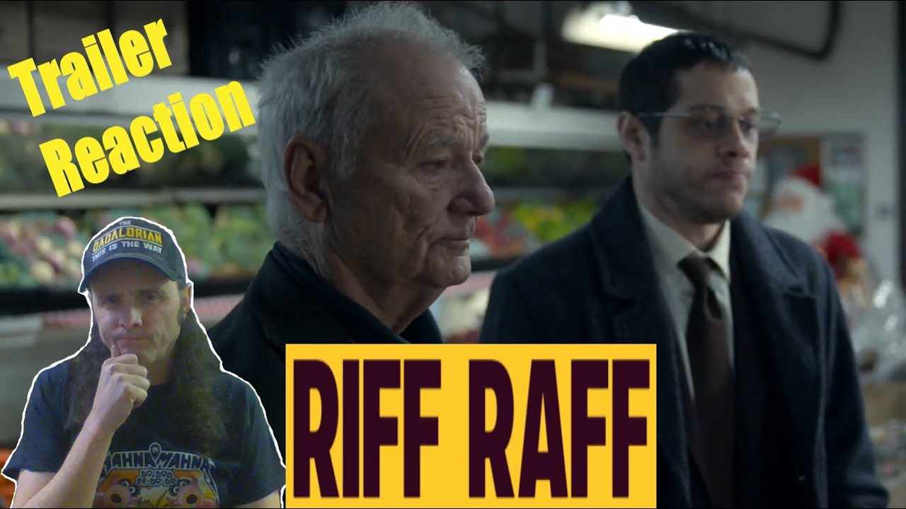 Riff Raff Official Trailer :Stoner Watch Reacts - YouTube