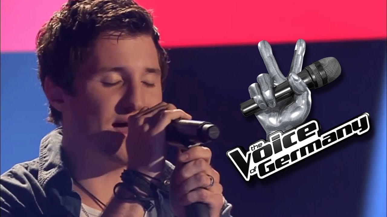Hey There Delilah - Josef Prasil | The Voice of Germany 2011 | Blind ...