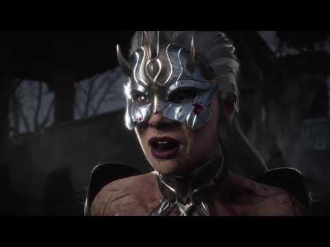 MK11 ONLINE TERMINATOR VS SINDEL KL SEASON 14 14th win - YouTube