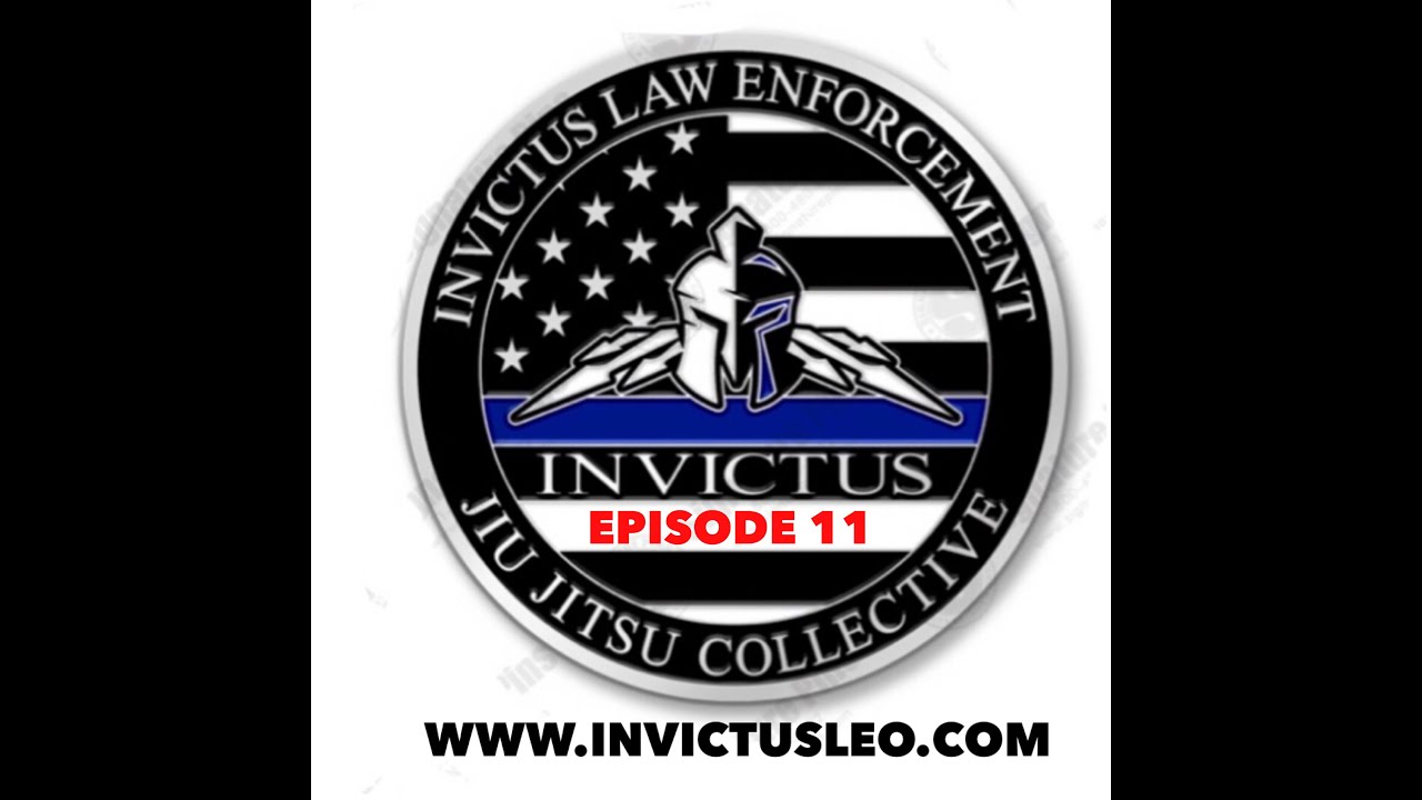 Invictus Podcast Ep 11: New York Criminalizes Jiu Jitsu for Police ...