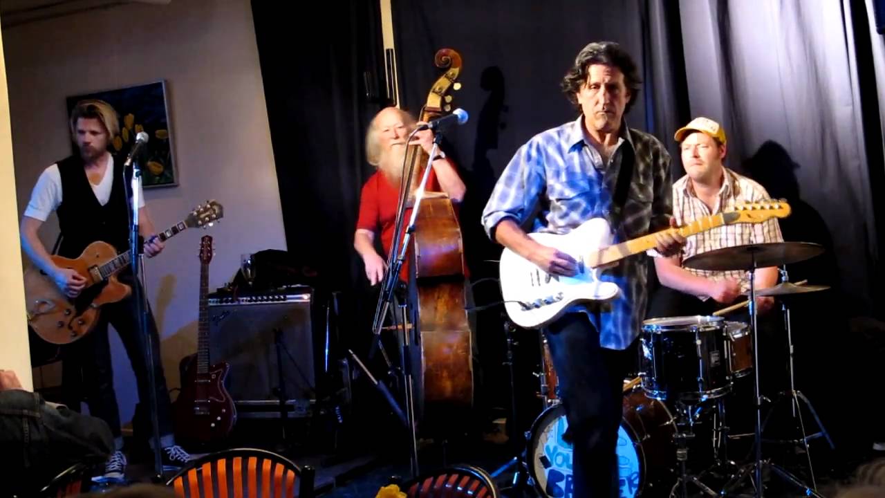 George Kilby Jr. & Band(US/DK) i Pilegården 4. - YouTube