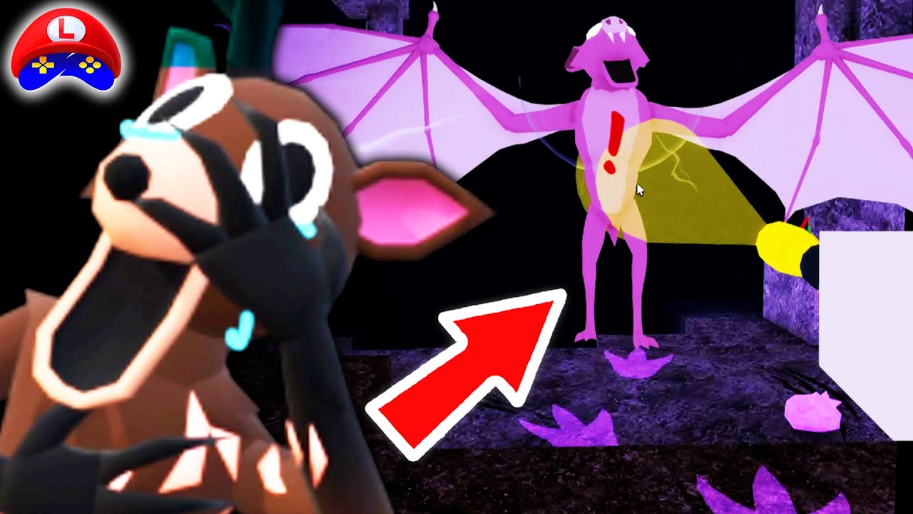 99 Nights in the Forest - NEW BAT MONSTER REVEALED (first look) 🦇 - YouTube