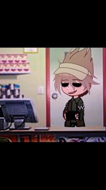 tom is so excited so shopkeeper #eddsworld #gachaclub - YouTube
