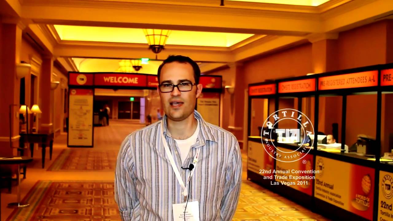 Tia expo 2011 Daniel Brooker - Brooker Laboratories - YouTube