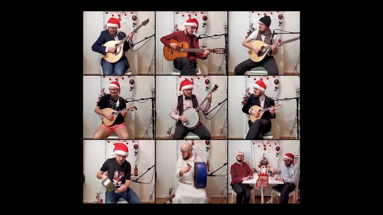Christmas Medley 2 - YouTube