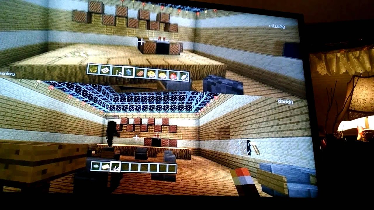 Stampy's house - made it in - YouTube