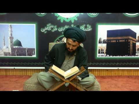 3. İhlas-3 (Tenbih-ul Ğafilin Dersleri) (22-Eylül-2012)