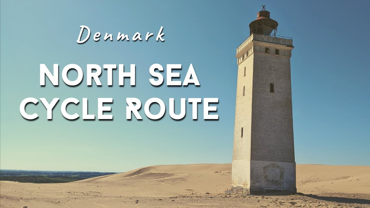 The West Coast of Denmark - North Sea Cycle Route - YouTube
