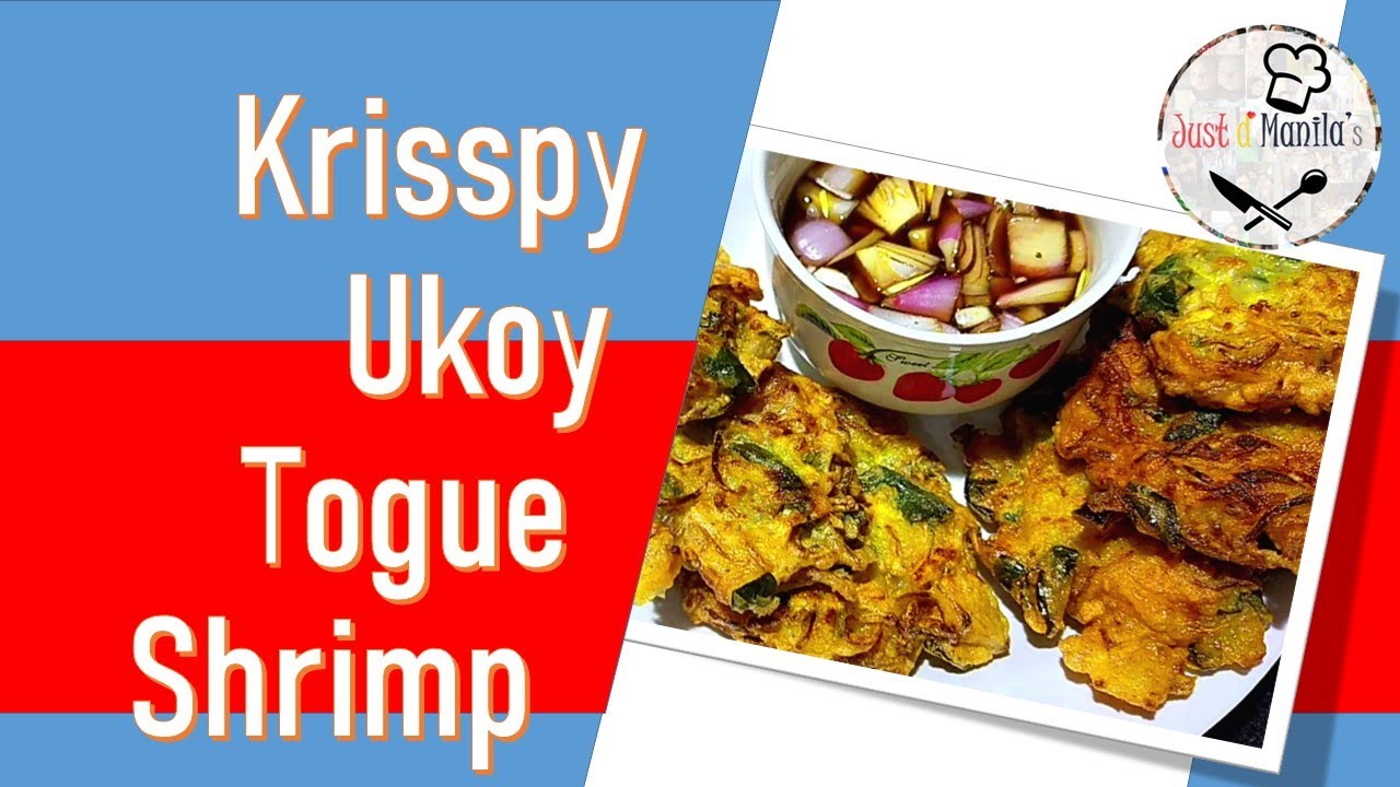 Ukoy Recipe | Ukoy Togue Recipe | Pinoy Recipe - YouTube
