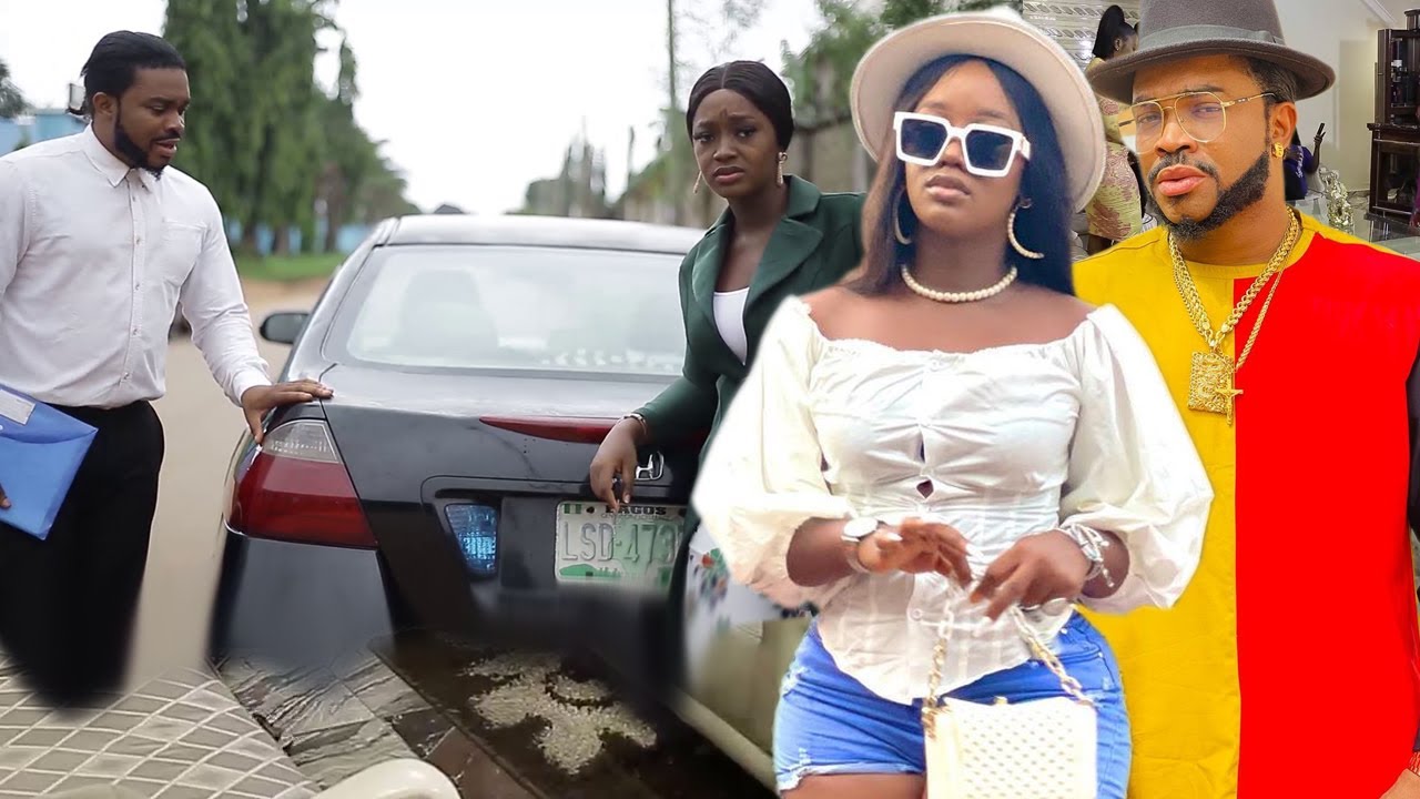 AN HONEST MISTAKE 3&4 - MERCY JOHNSON/MALEEK MILTON/LUCHY DONALD 2022 ...