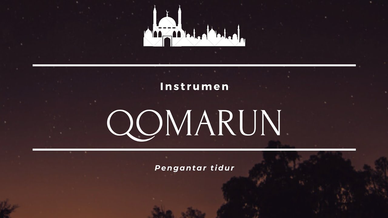 QOMARUN INSTRUMENTAL NO COPYRIGHT - YouTube