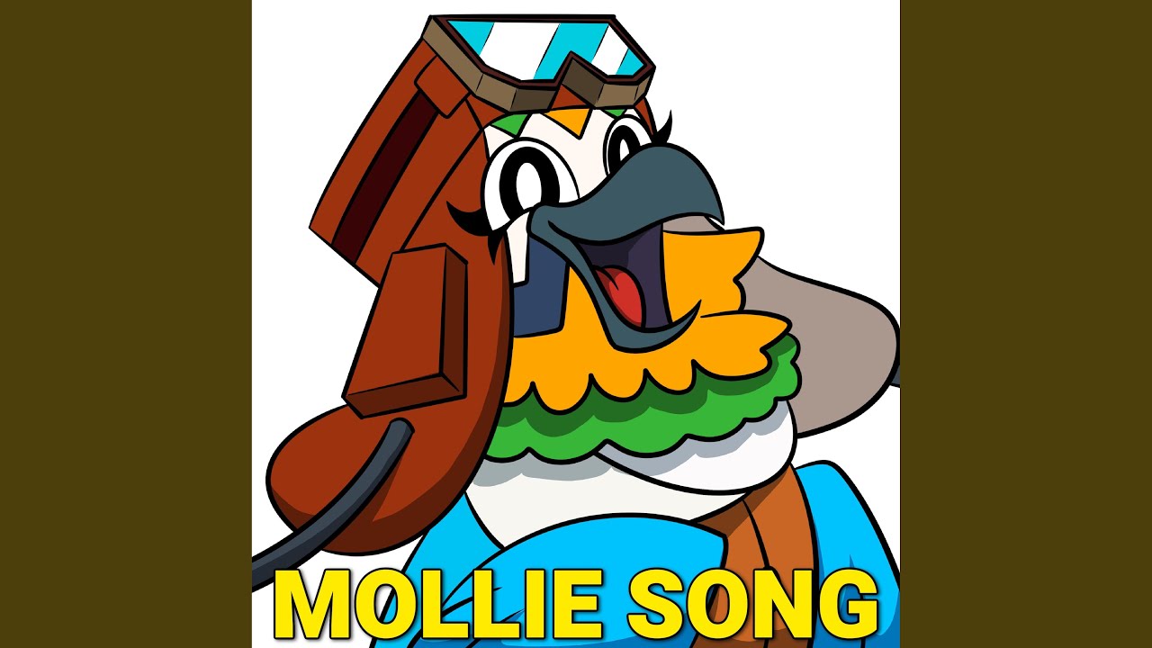 Mollie Macaw Song (Indigo Park) - YouTube
