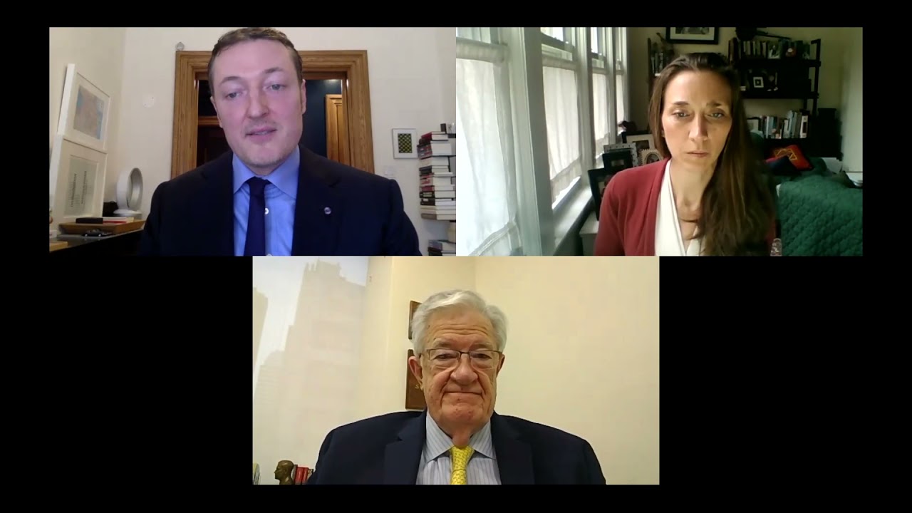 Spymaster’s Prism: CIA Legend Jack Devine on Russian Intelligence - YouTube