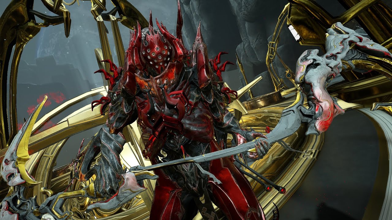 Hespar Steel Path Grineer Build! Rivenless! - YouTube