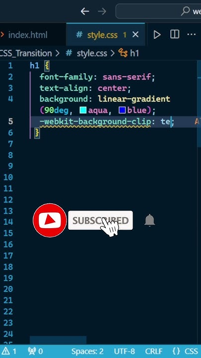 Create Amazing Text Gradients In Css Now Codetutorial Coding Htmlcss Webdesign