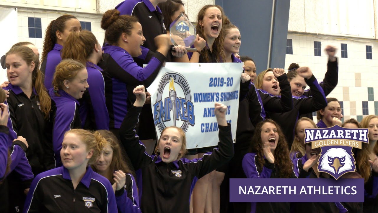 Nazareth College Athletics - YouTube