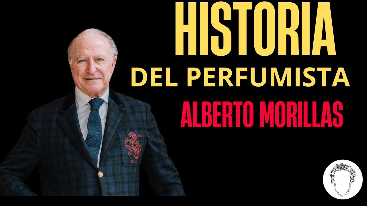 La Fascinante Historia de Alberto Morillas - YouTube